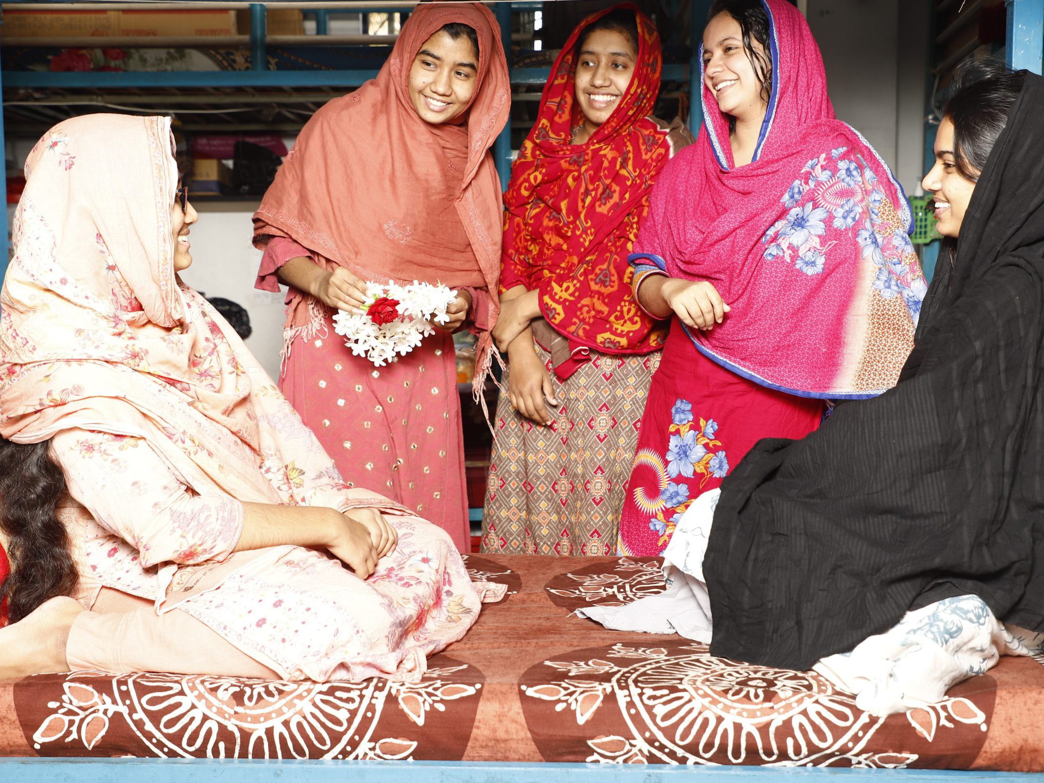 Hostel – Ad-din Nursing Institute